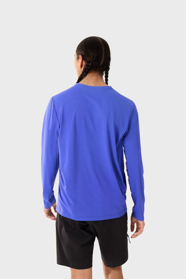 ARCTERYX - Cormac Crew LS - DISTANCE