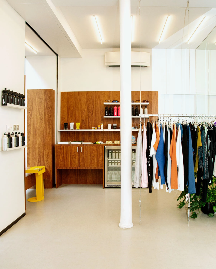 STORES - DISTANCE STORE - GLOBAL
