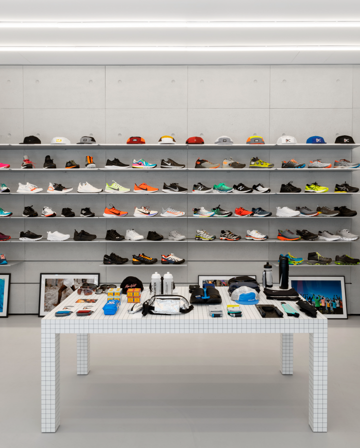 STORES - DISTANCE STORE - GLOBAL
